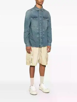 Rick Owens Denim Outershirt
