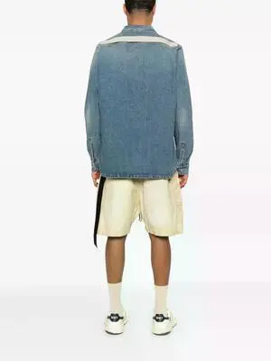Rick Owens Denim Outershirt