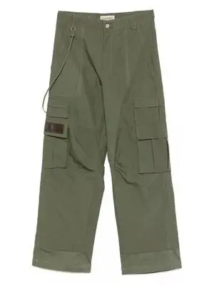 Carrer Frill Pants For Men