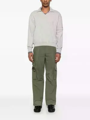 CARRER Light Cobalt Cargo Pants