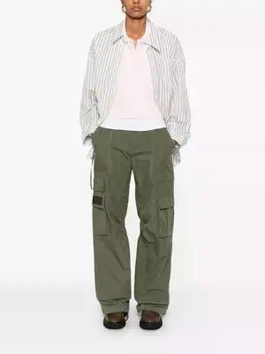 CARRER Light Cobalt Cargo Pants