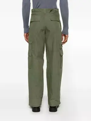 CARRER Light Cobalt Cargo Pants