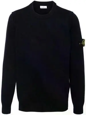Stone Island Compass-badge Jumper