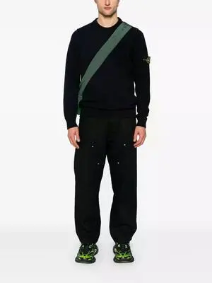 Stone Island Compass-badge Jumper