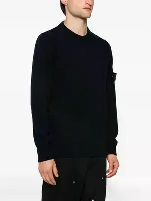 Stone Island Compass-badge Jumper