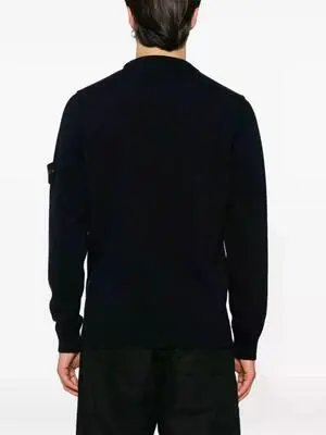 Stone Island Compass-badge Jumper