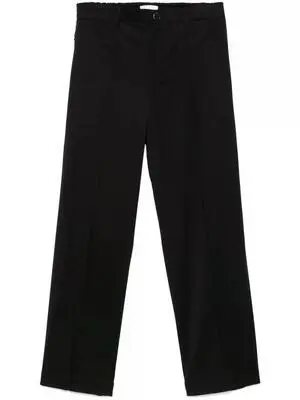 Helmut Lang Wide-leg Trousers