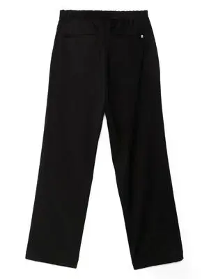 Helmut Lang Wide-leg Trousers