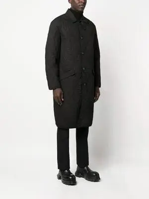 VTMNTS Quilted Cotton Coat