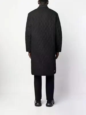VTMNTS Quilted Cotton Coat