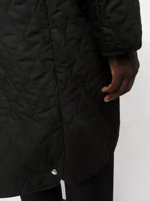 VTMNTS Quilted Cotton Coat