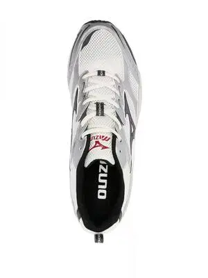 Mizuno Lace-up Sneakers - White