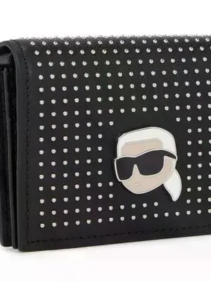 Karl Lagerfeld Ikon Crossbody Bag