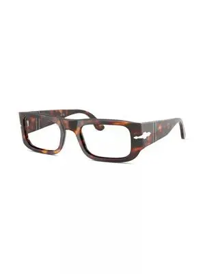 Persol Square-frame Glasses - Brown