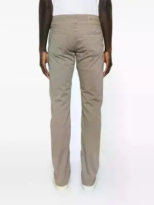 Jacob Cohen Bard Trousers - Grey