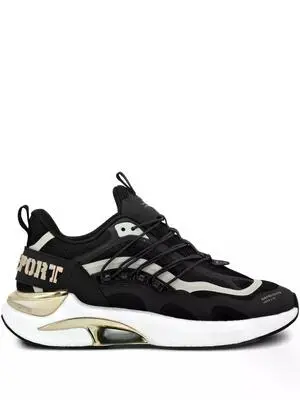 PLEIN SPORT Runner Pressure Gen.x.04 Sneakers - Black