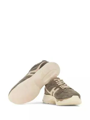 Hogan Hyperlight Allacci Low-top Sneakers - Brown