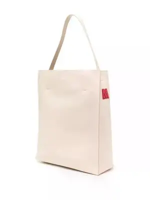 Marni Museo Small Leather Tote Bag