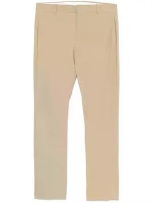 PT TORINO Tapered Trousers - Neutrals
