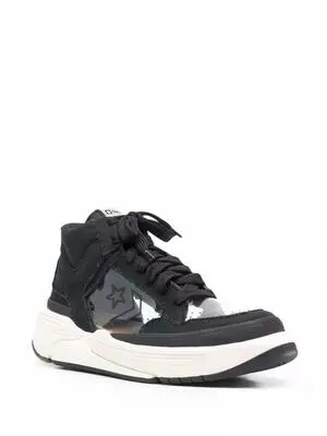 CONVERSE Weapon Cx Joshua Vides Clear Sneakers
