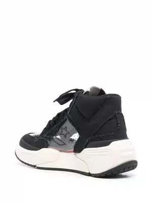 CONVERSE Weapon Cx Joshua Vides Clear Sneakers