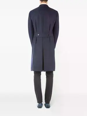 Cesare Attolini Double-breasted Coat
