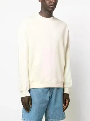 Axel Arigato Signature Embroidered Sweatshirt