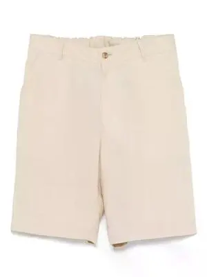 Paul Smith Linen Shorts