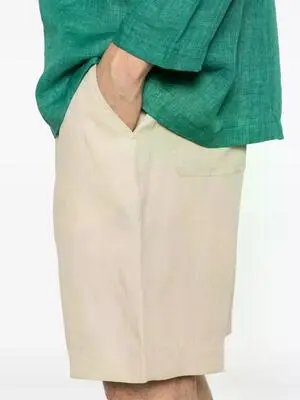 Paul Smith Linen Shorts