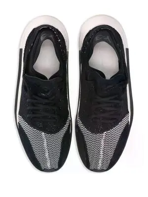 Y3 Qisan Knitted Low-top Sneakers