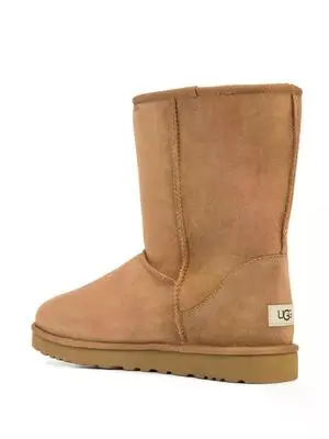 UGG Classic Short Boots - Brown