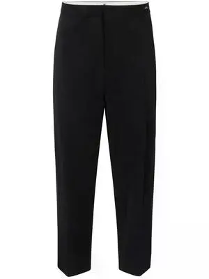 Elisabetta Franchi Cropped Trousers