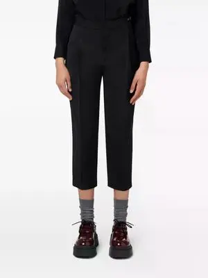 Elisabetta Franchi Cropped Trousers