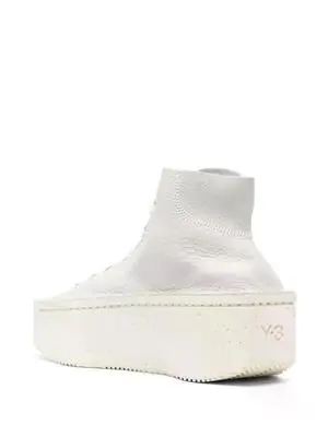 Y3 Kyasu High-top Sneakers