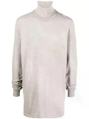 Rick Owens Marl-knit Jumper