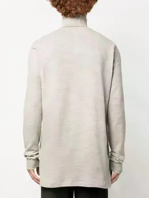 Rick Owens Marl-knit Jumper