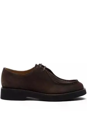 Church's Nelly Derby Shoes - Brown