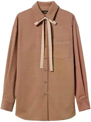 Twinset Logo Shirts For Women