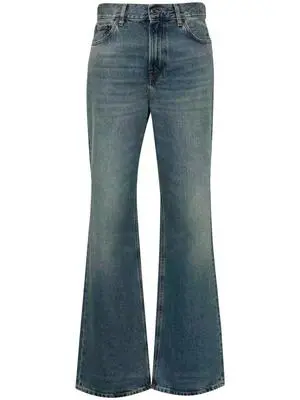 Haikure Whiskering Jeans For Women