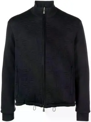 Corneliani Trimmed Jackets For Men