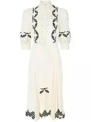 Temperley London Flared Day Dresses