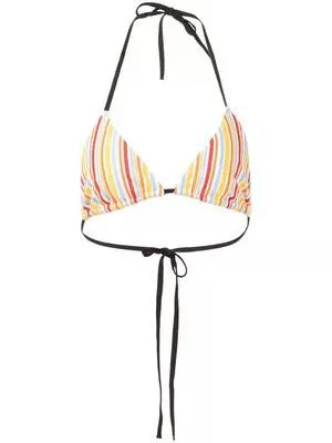 LEMLEM Mokati Triangle Bikini Top - Multicolour