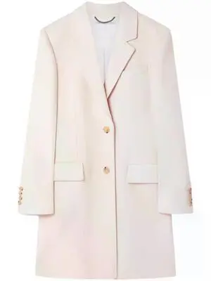 Stella Mccartney Long Coats For Women