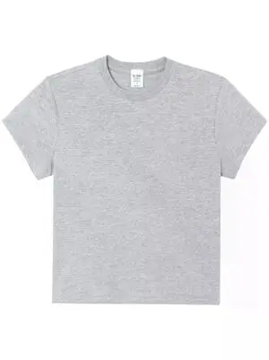 Re/done Crewneck T-shirts For Women