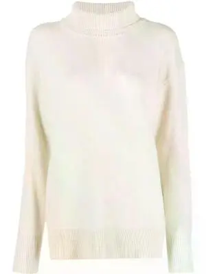 JOSEPH Roll-neck Long-sleeve Jumper