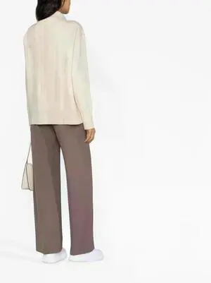 JOSEPH Roll-neck Long-sleeve Jumper