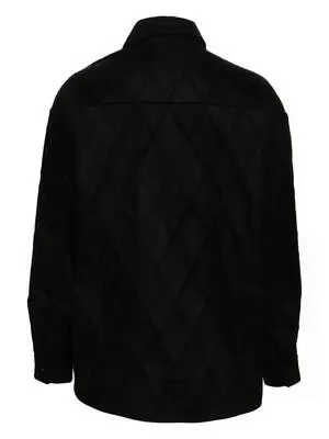 WINNIE N.Y.C Quilted Shirt