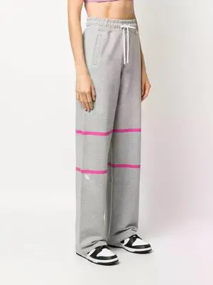 Gcds Logo-print Drawstring Track Pants