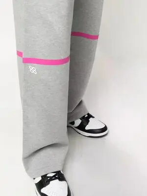 Gcds Logo-print Drawstring Track Pants
