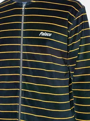 PALACE Velour Bomber Jacket
